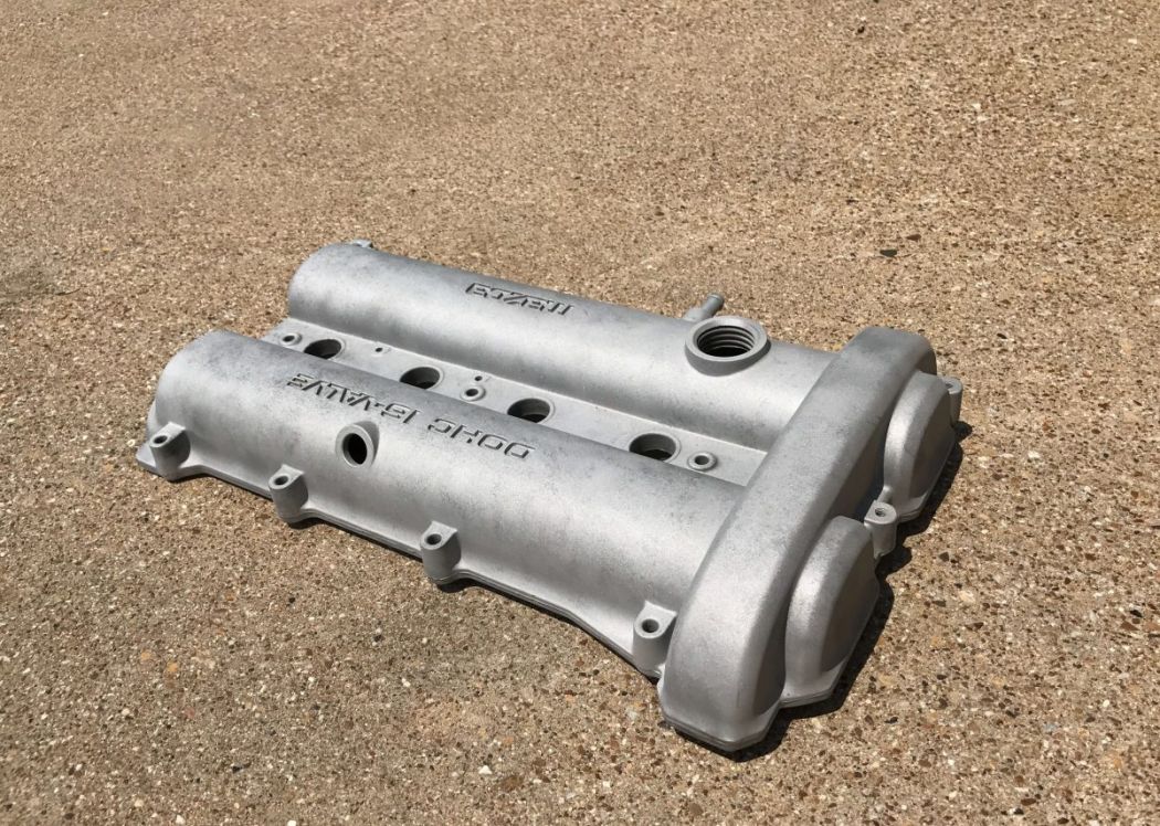 Powder Coating | Dallas Auto Repairs, Auto Mechanic and Auto Upholstery