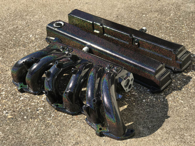 Powder Coating | Dallas Auto Repairs, Auto Mechanic and Auto Upholstery